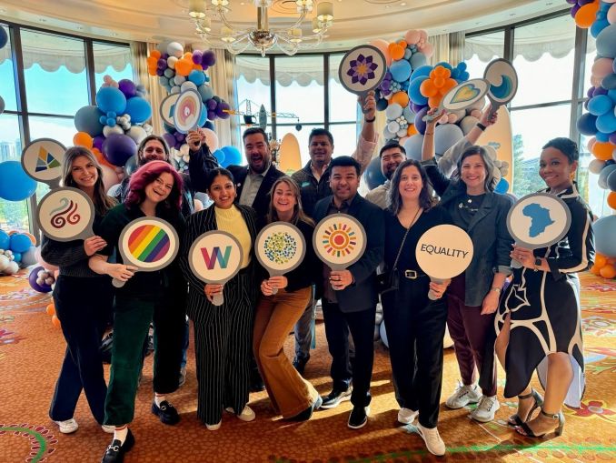 Salesforce Equality Group Leader on Climate Action: 'Everyone is a ...