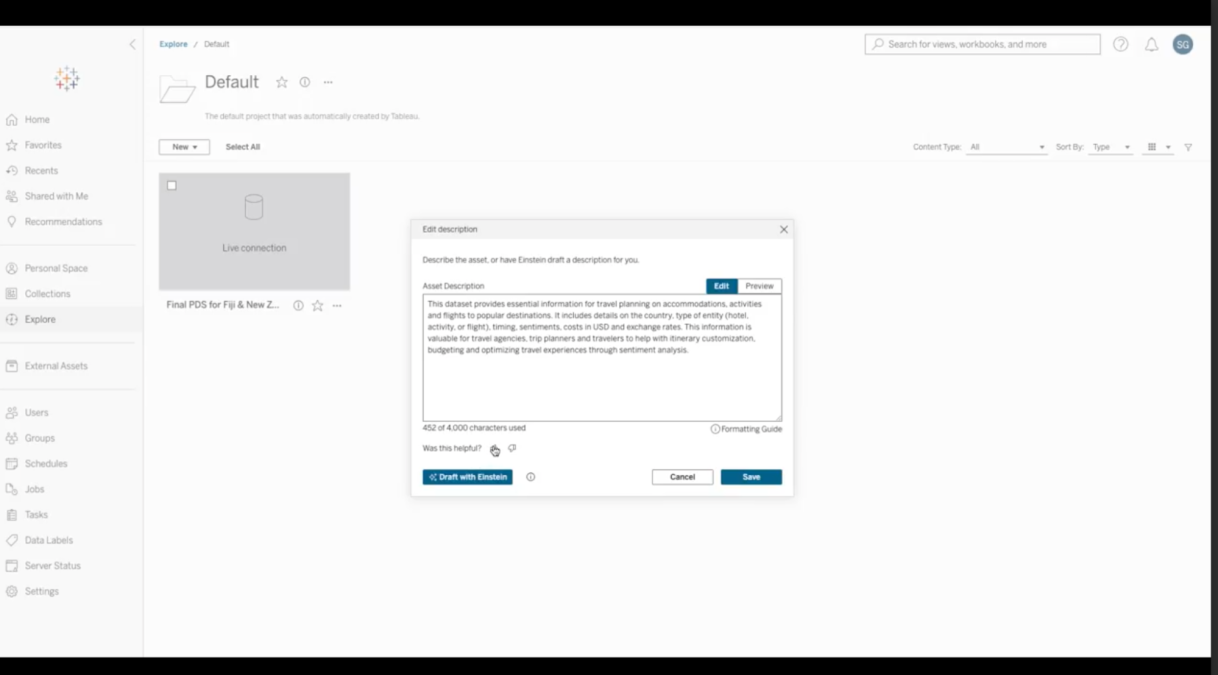 Tableau Conference Welcomes 8,000 Attendees to Sold-Out Event ...