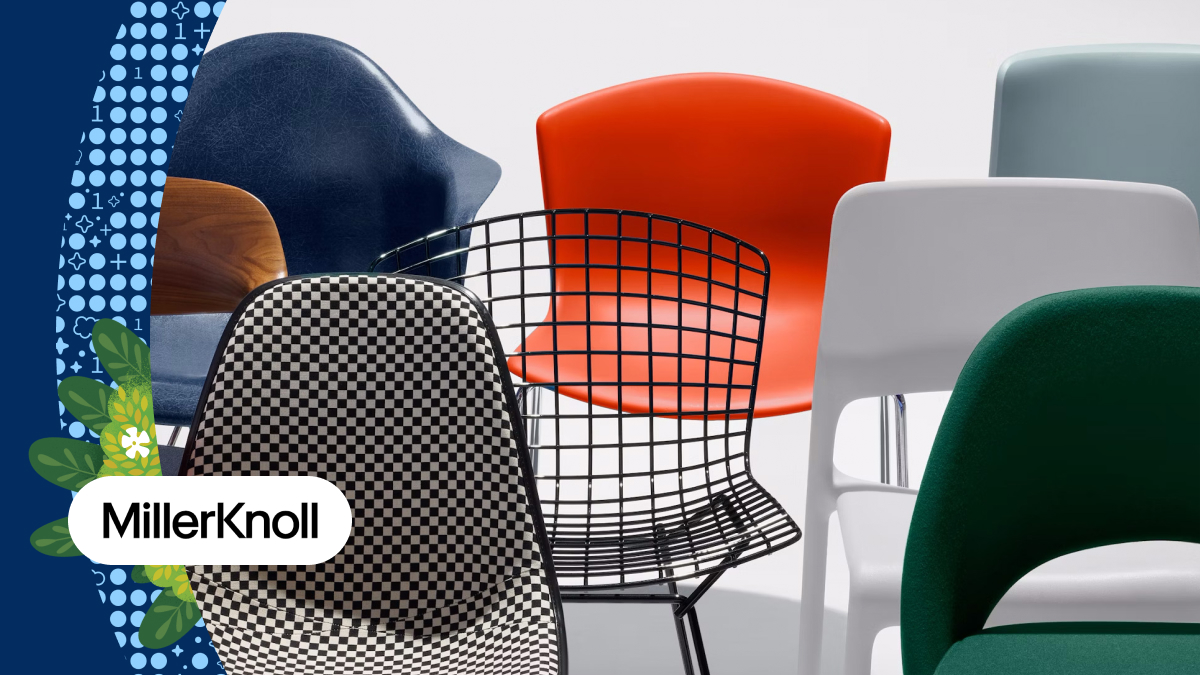 Salesforce Helps MillerKnoll Design AI-Powered, Modern Shopping ...