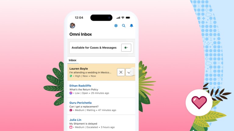 Salesforce Expands Service Cloud Digital Engagement Capabilities ...