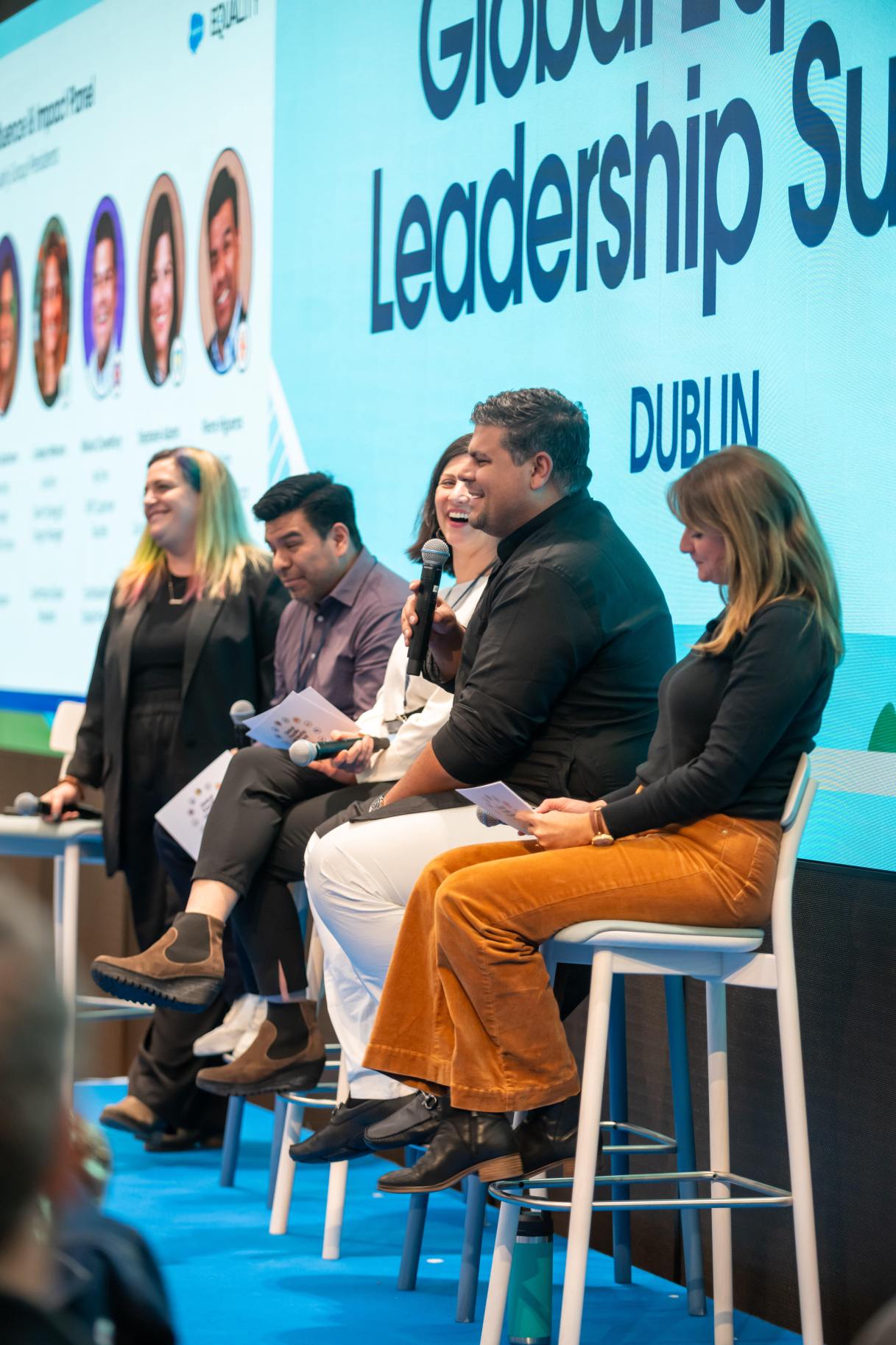Salesforce Equality Group Leader Our Strengths Lie In Our Rich Cultural Tapestry Salesforce