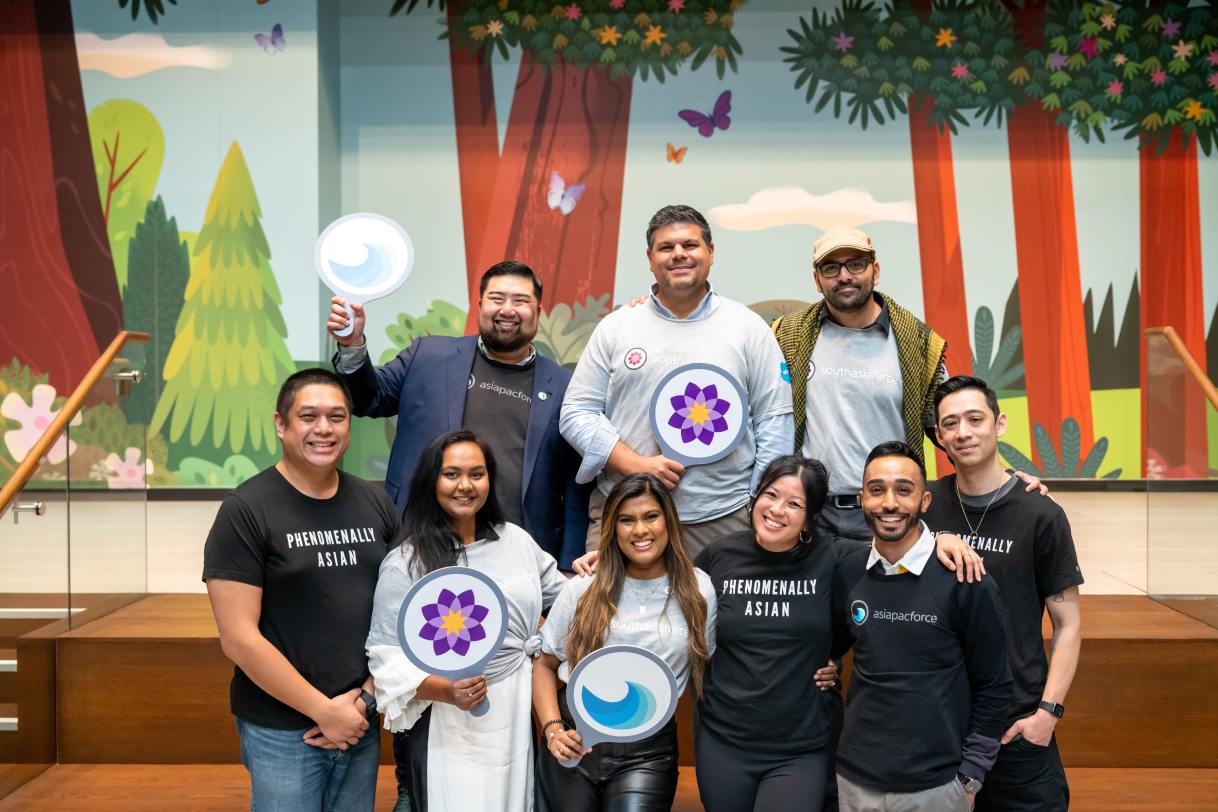 Celebrating AAPI Heritage: Equality Group Builds Community to Honor ...