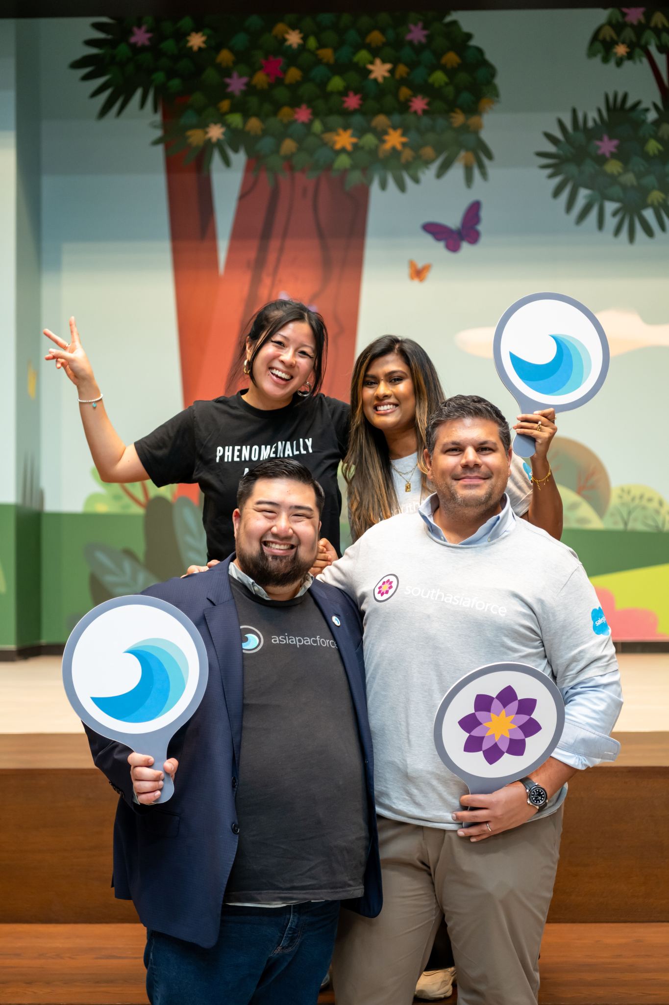 Salesforce Equality Group Leader: 'Our Strengths Lie in Our Rich ...