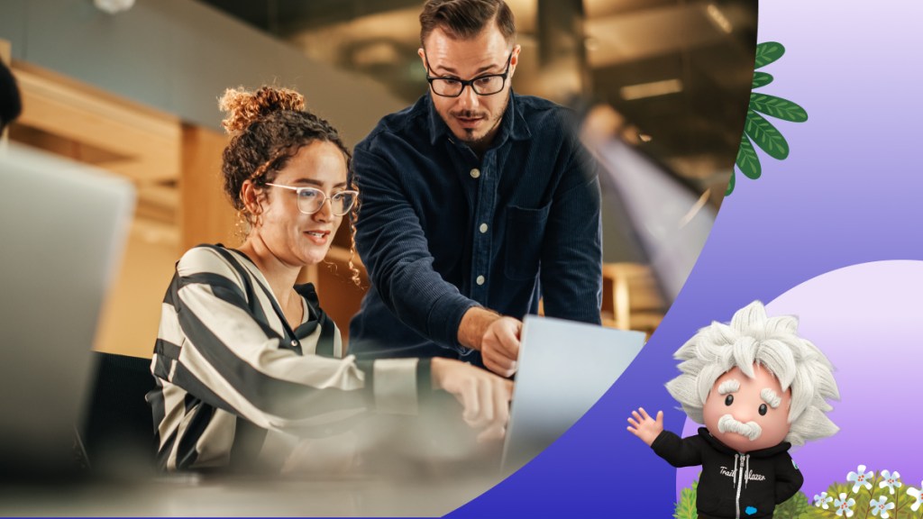 Salesforce Announces Einstein Gpt The Worlds First Generative Ai For