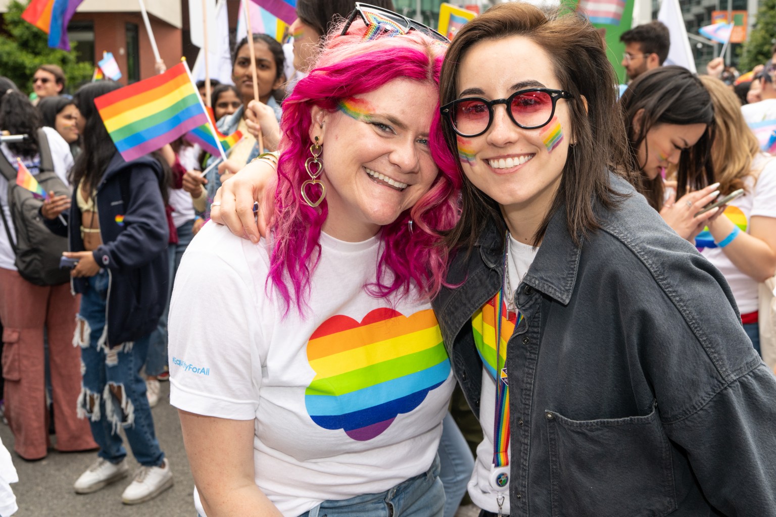 Building Safe Spaces: Salesforce Equality Group Leader on LGBTQ+ ...