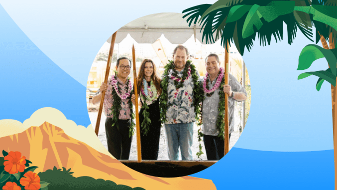 Marc and Lynne Benioff’s Philanthropy in Hawai’i - Salesforce