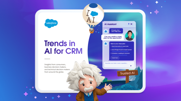 Explaining The Einstein Trust Layer Salesforce