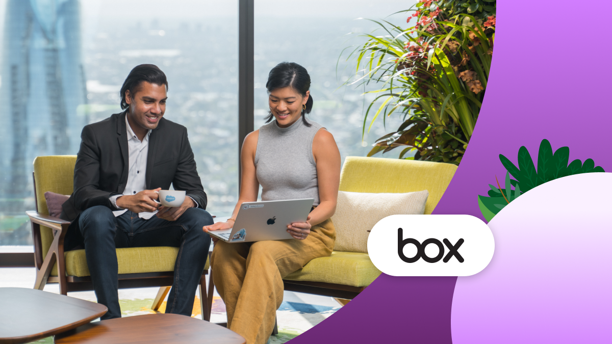 Box and Slack Expand Partnership with the Launch of Box AI in Slack - Salesforce