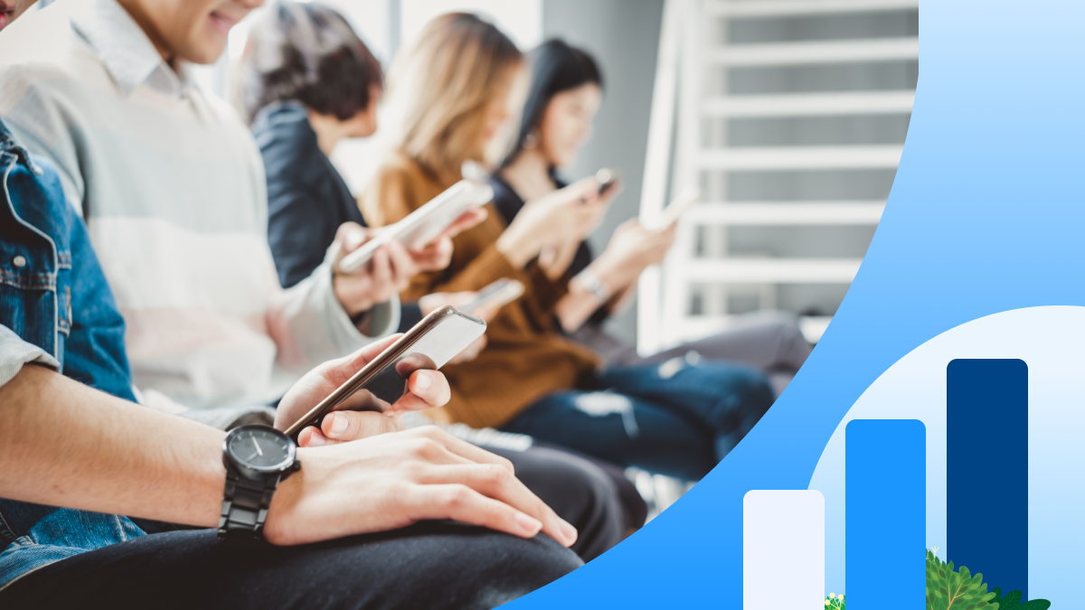 The Data Explosion Is Making Young People Anxious. What Can Businesses ...