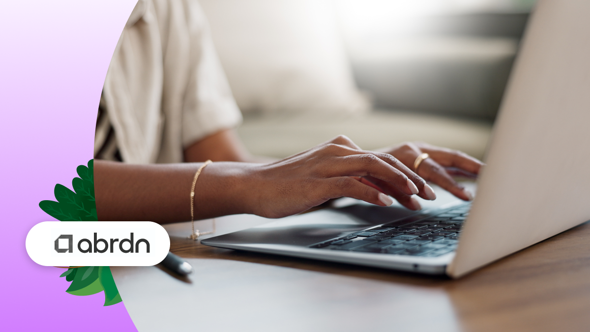 Global Investment Manager abrdn Boosts Compliance Efficiency with ...