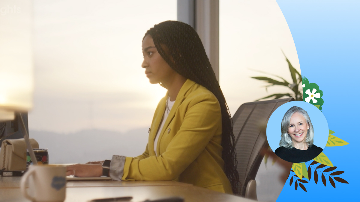 Watch Salesforce Cfo Putting Your Data In Salesforce Is Like Putting