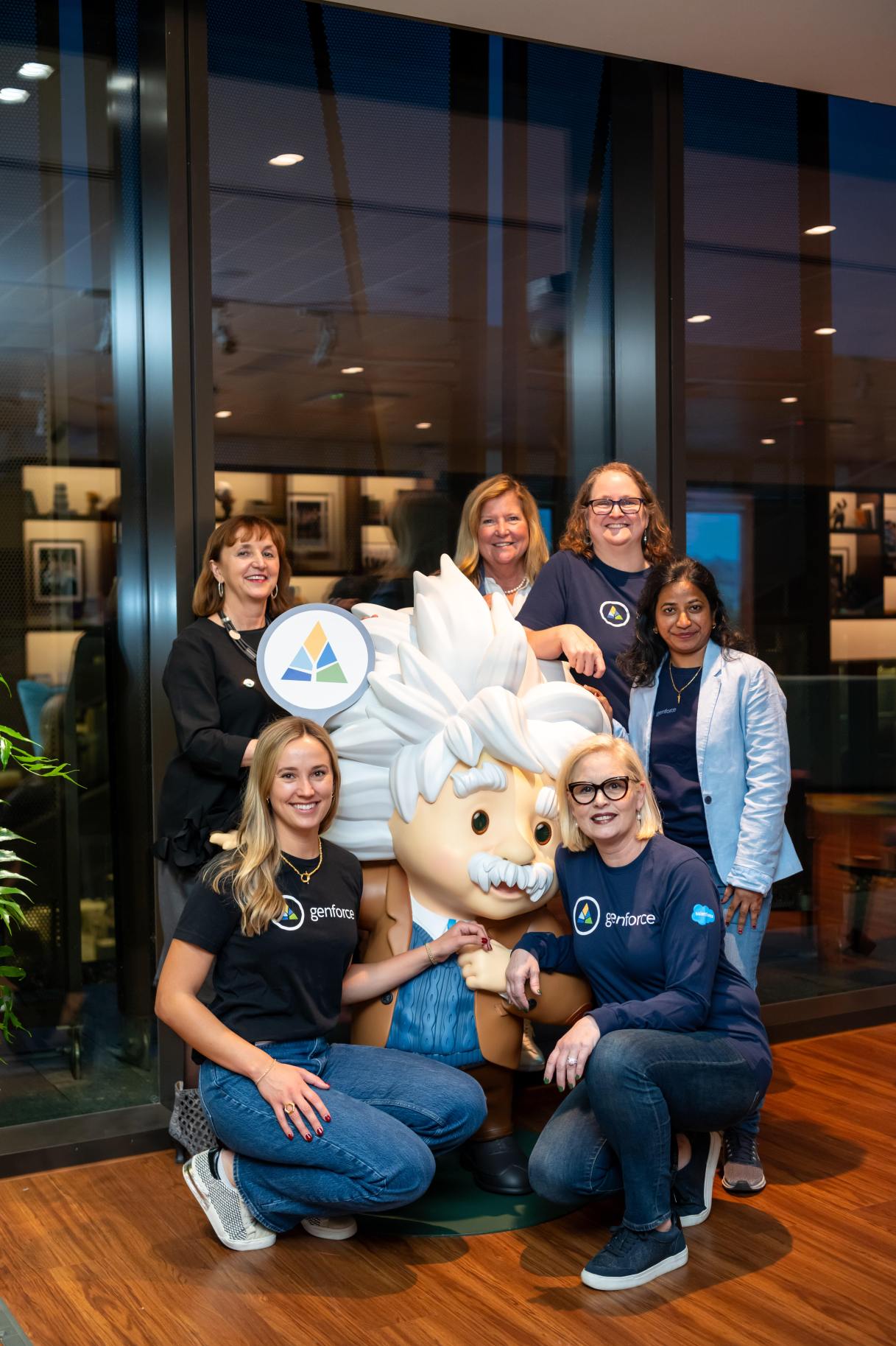 An Interview with Salesforce’s Genforce Equality Group Leader