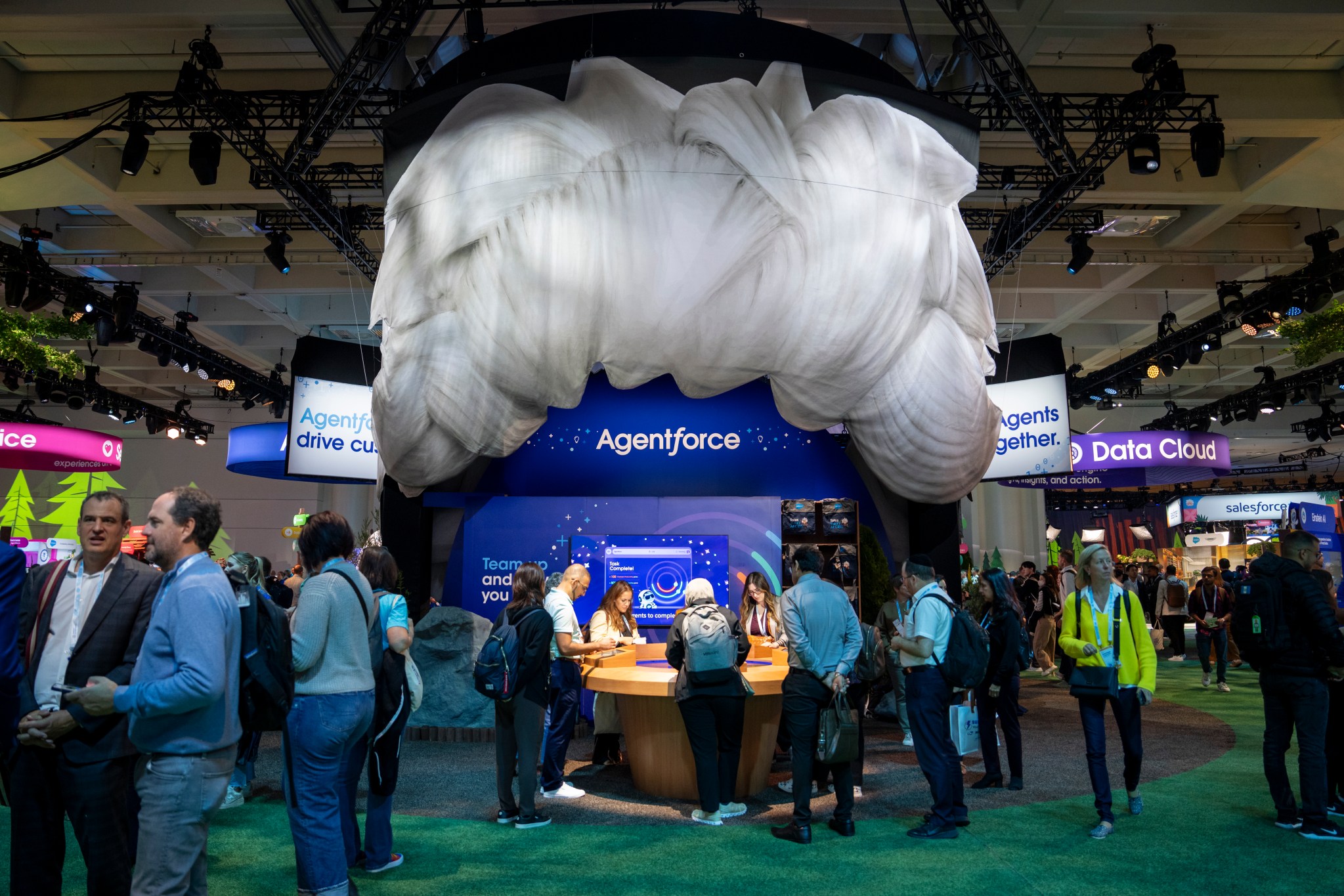 Dreamforce 2024 Onsite Photography Archives - Salesforce