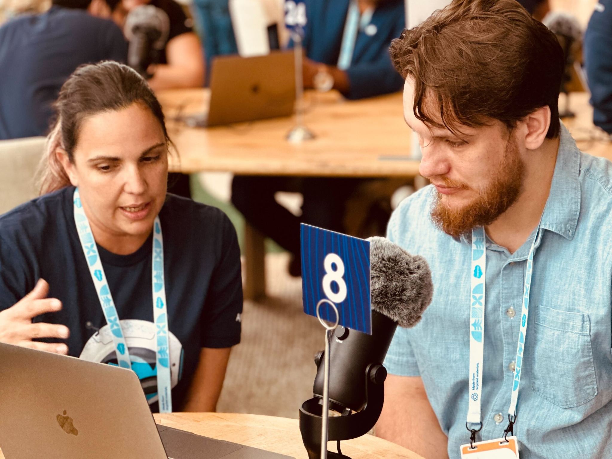 The Future Is Here: More than 10,000 Autonomous Agents Come to Life at Dreamforce - Salesforce