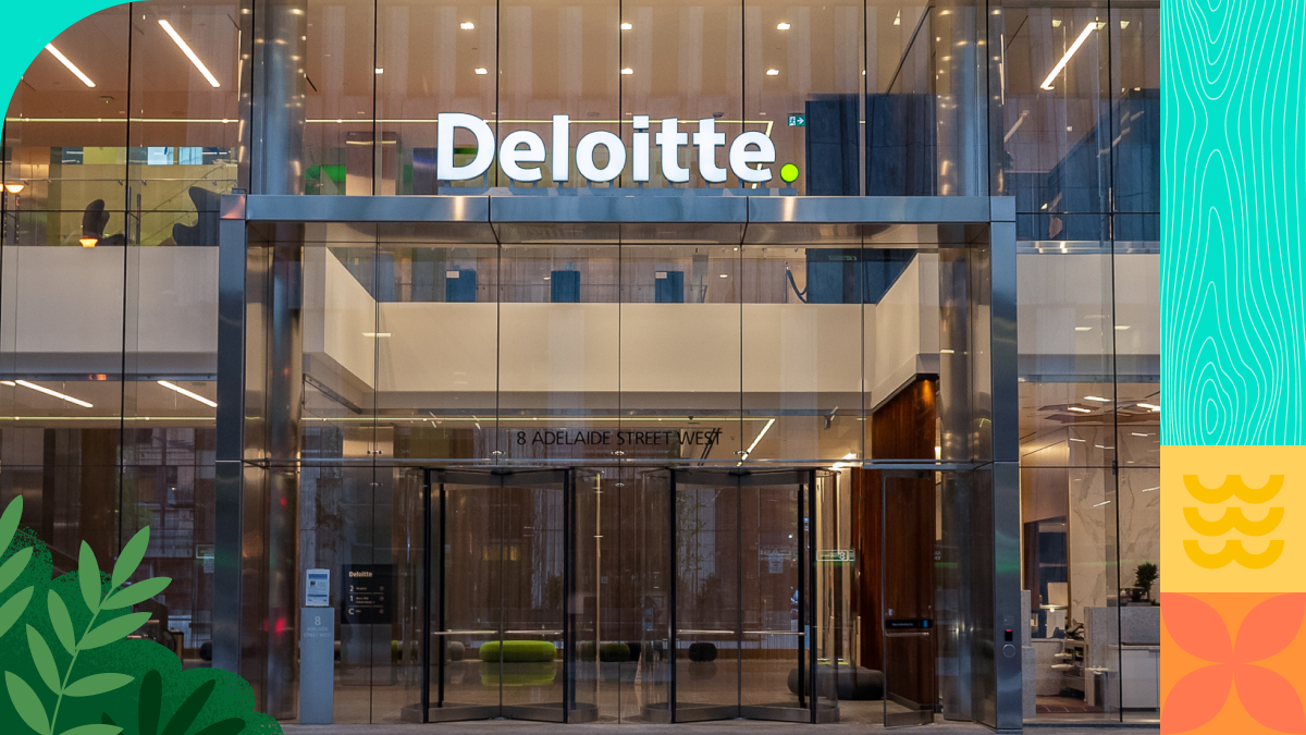 Deloitte Accelerates Global Esg Reporting Efforts With Salesforce Salesforce
