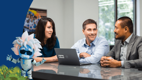 Autonomous AI Agents Collaborate Across Salesforce, Google Workspace ...