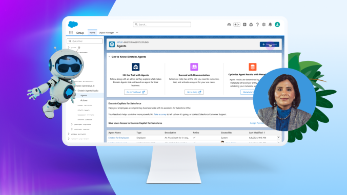 Salesforce Announces Einstein GPT, the World’s First Generative AI for ...