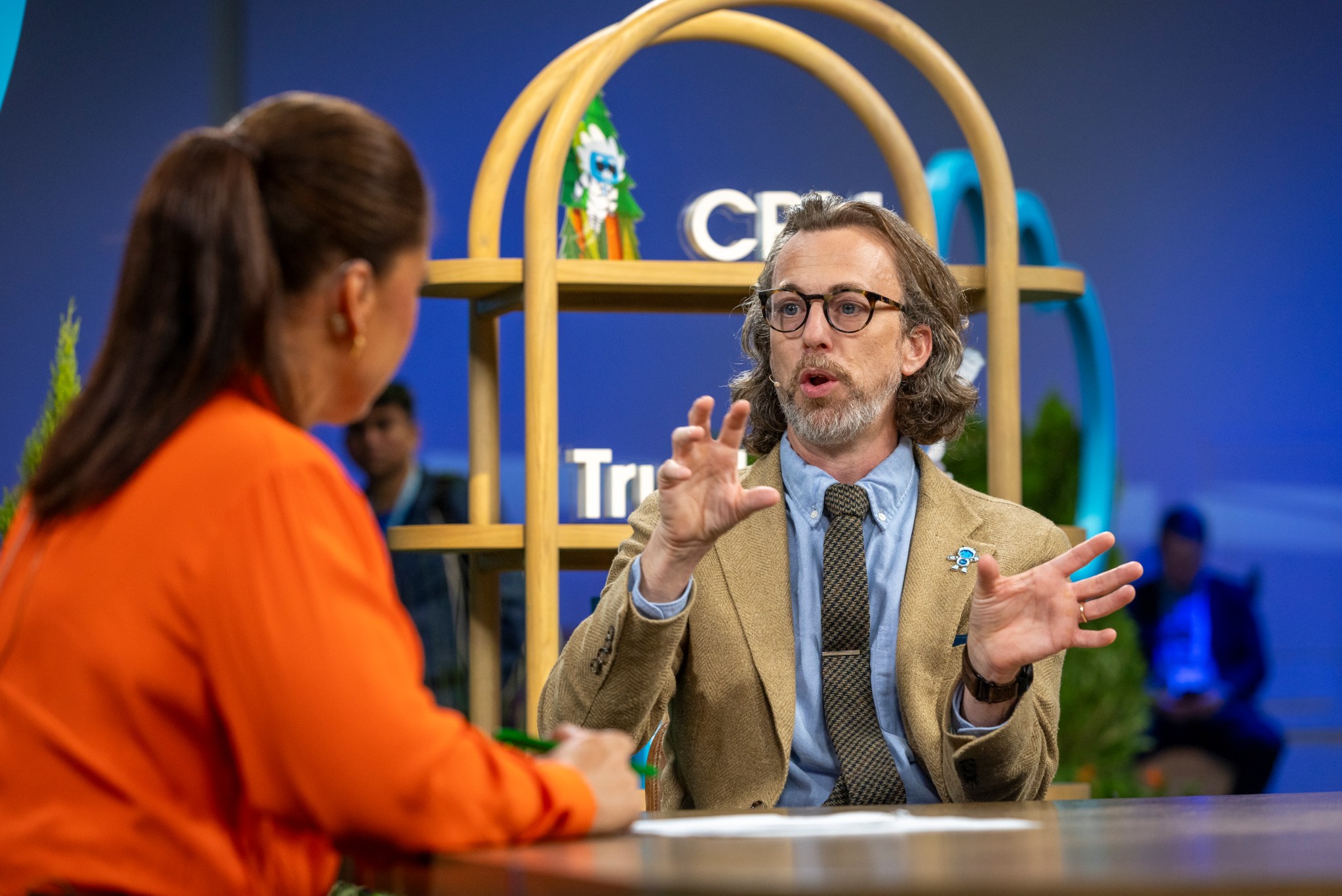 Patrick Stokes | Dreamforce 2024 - Salesforce