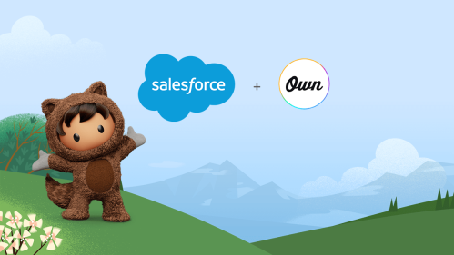 Salesforce Signs Definitive Agreement to Acquire Own Company - Salesforce