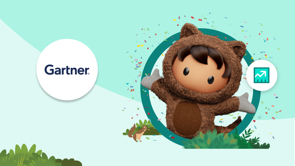 Salesforce Recognized as a Leader in the 2023 Gartner® Magic Quadrant ...