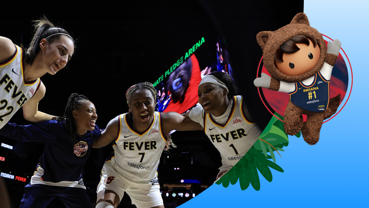 Salesforce Empowers the Indiana Fever to Turn One-Time Ticket Holders ...