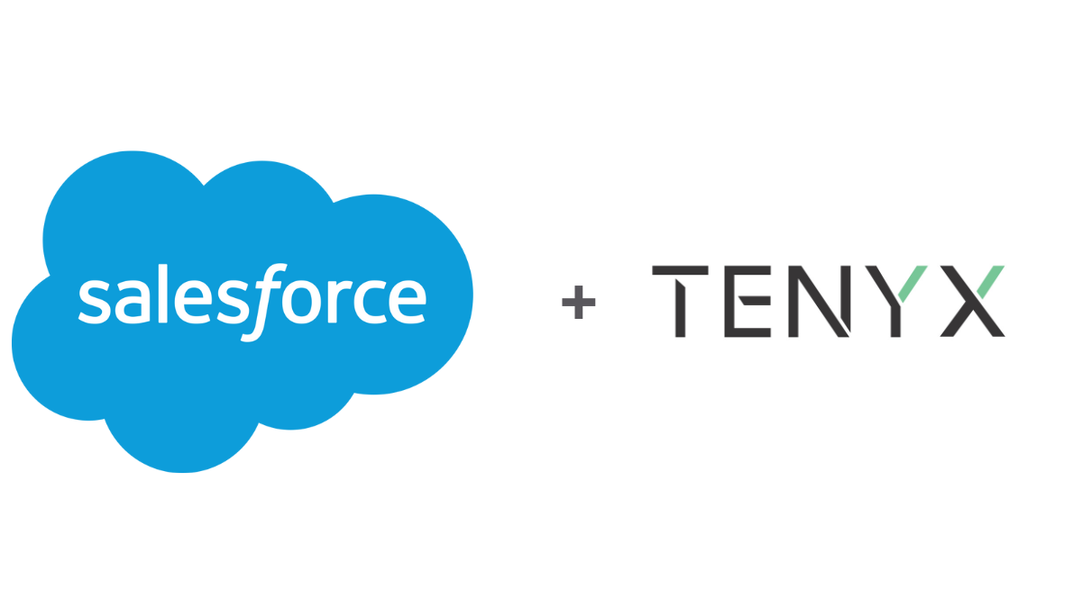 Salesforce Signs Definitive Agreement to Acquire Tenyx - Salesforce