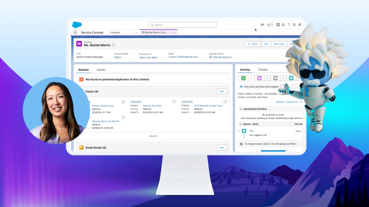 Watch: How Agentforce AI Agents Make Enterprises Smarter and More Productive - Salesforce