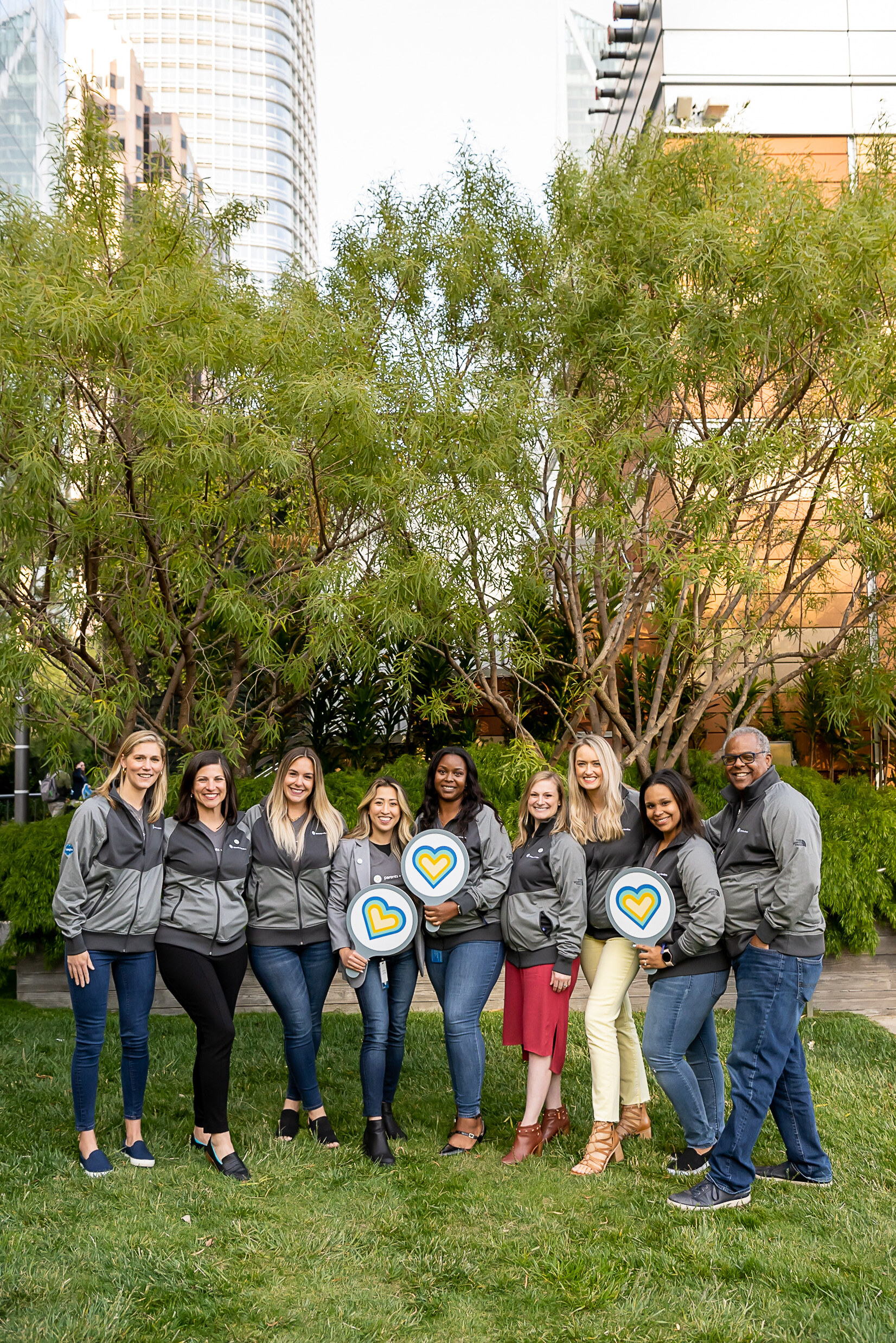 Salesforce Equality Group Leader on What It Means to Be a Caregiver ...