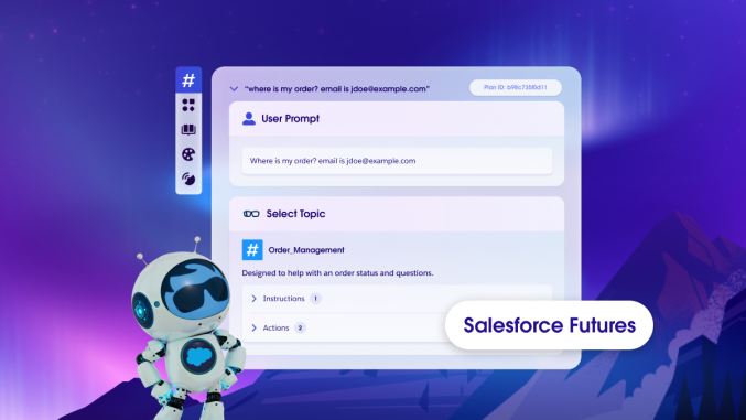 Inventing the Future of Agents - Salesforce