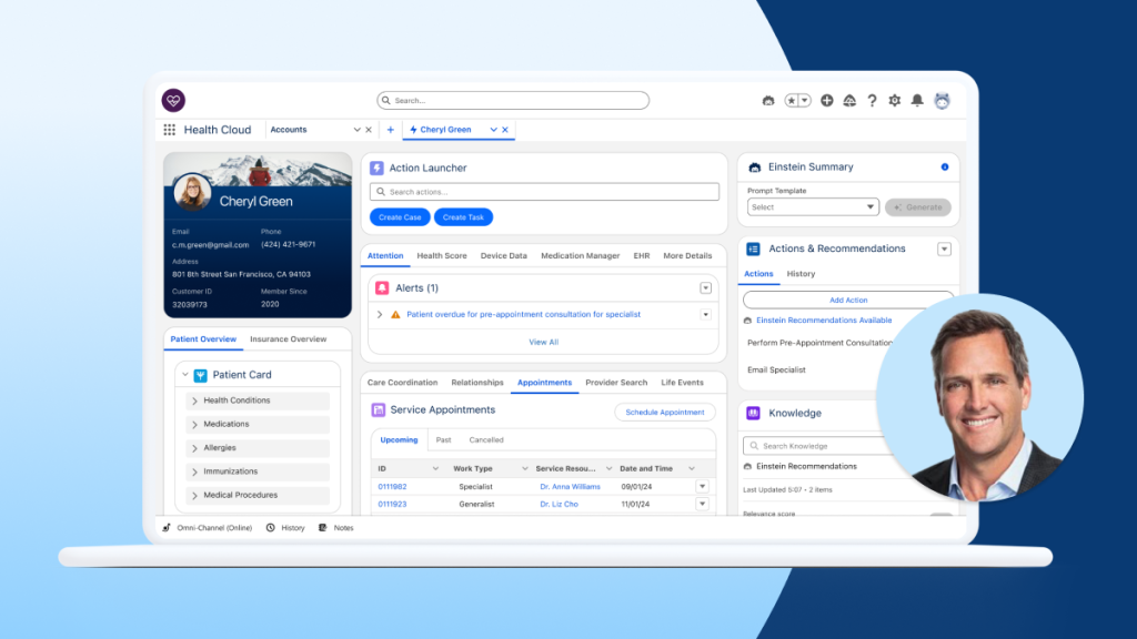 Salesforce’s AI-Powered Life Sciences Cloud Transforms How Pharma and ...