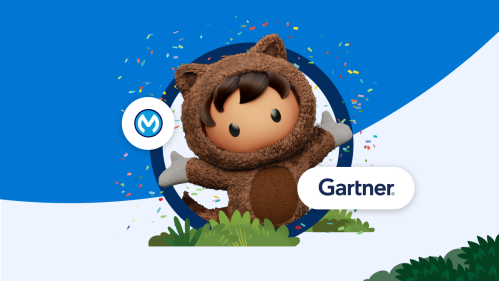 Mulesoft Named A Leader In Gartner® Magic Quadrant™ For Ipaas Salesforce