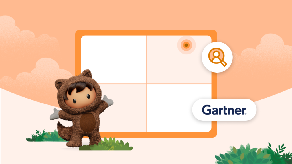 MuleSoft Named a Leader in Gartner® Magic Quadrant™ for iPaaS - Salesforce