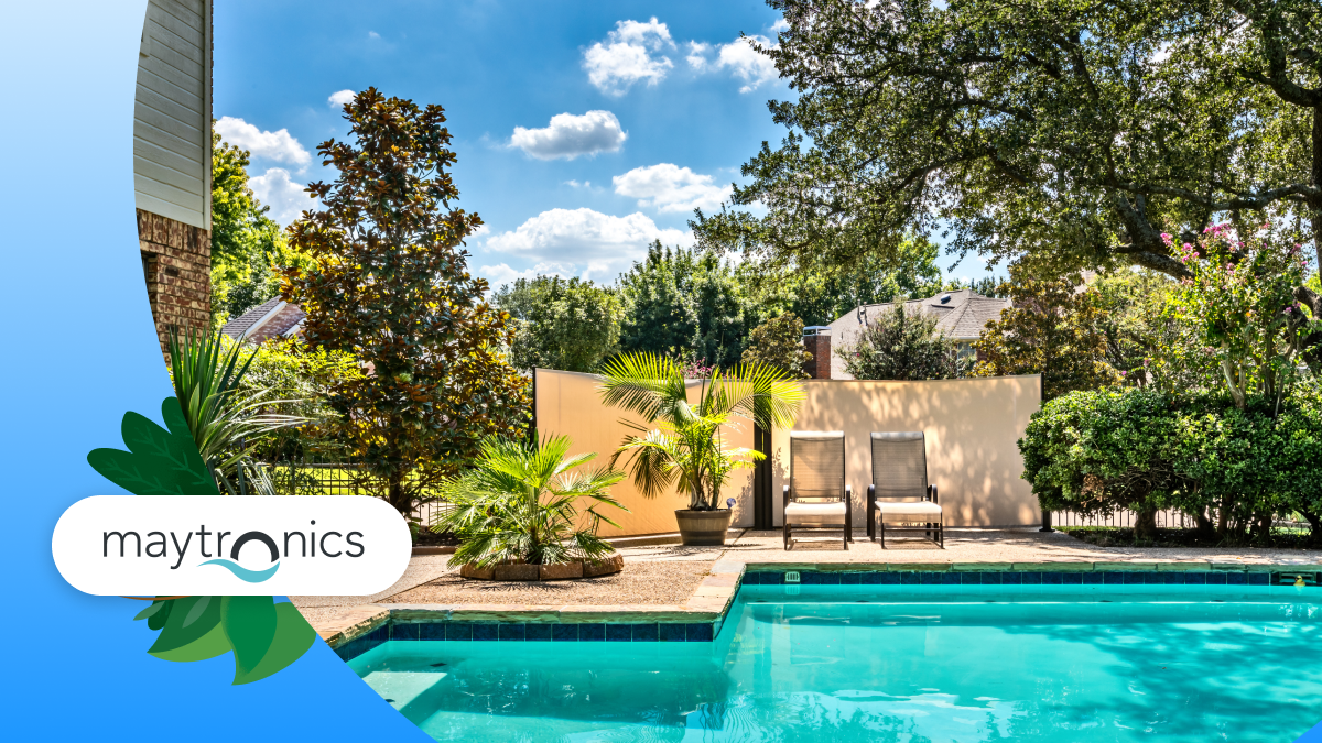 Robotic Pool Cleaning Leader Maytronics Makes Waves with Salesforce ...