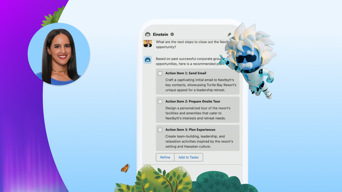 Watch: Where's AI Heading? Salesforce AI Research Expert Explores Three Possible Directions ...