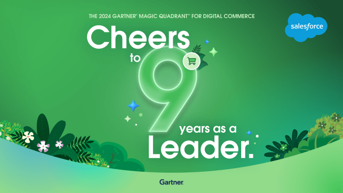 Commerce Cloud: Digital Commerce 2024 - Salesforce