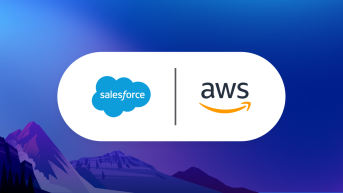 AWS Agentic Enterprise - Salesforce