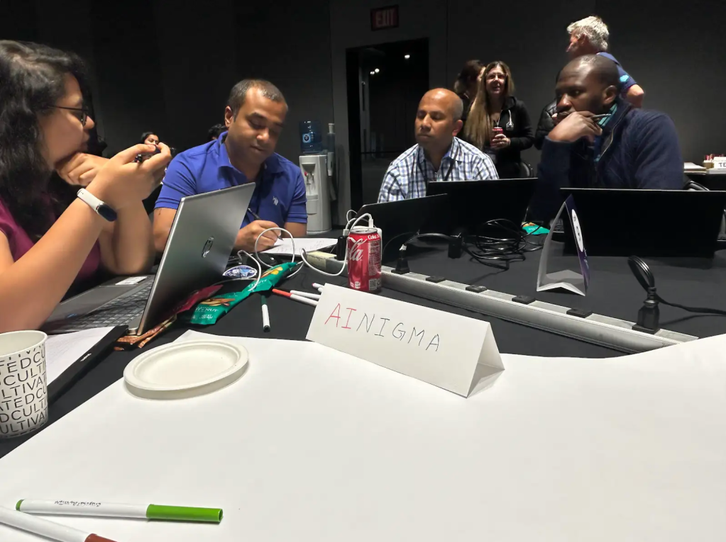 Agentforce Hackathon NYC: How 45 Teams Turned Big Ideas into Real AI ...