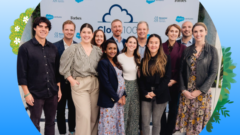 Salesforce Ventures Deploys Over $850M of Its $1B AI Fund - Salesforce