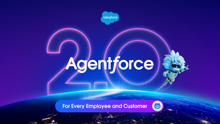 Agentforce 2.0 Announcement - Salesforce