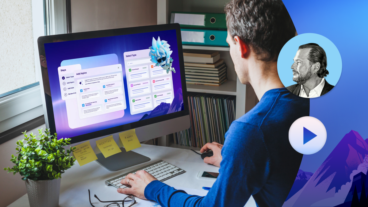 Meet Einstein Service Agent: Salesforce's Autonomous AI Agent to Revolutionize Chatbot ...