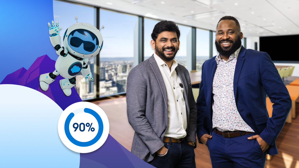 Achieving a Trusted Agentic AI Ecosystem: Salesforce Report Offers a ...