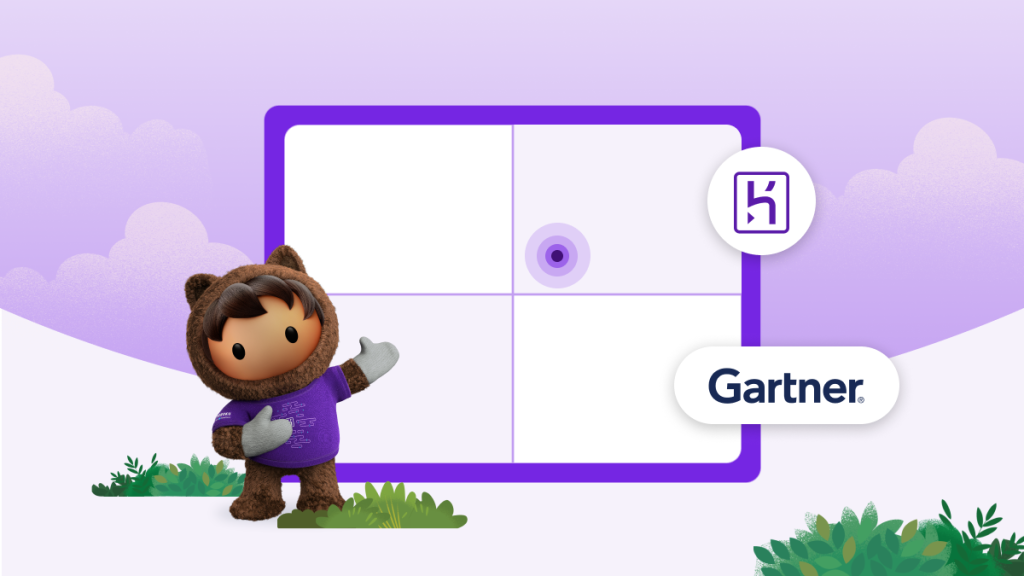 2024 Gartner® Magic Quadrant™ For Sales Force Automation Platforms