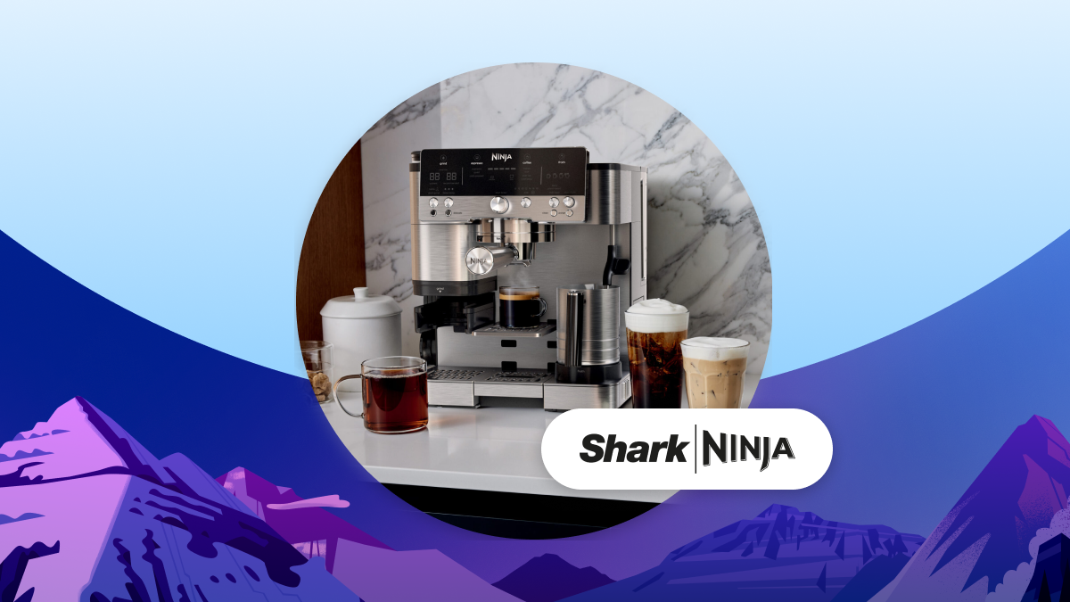 SharkNinja Uses Agentforce for Customer Service - Salesforce