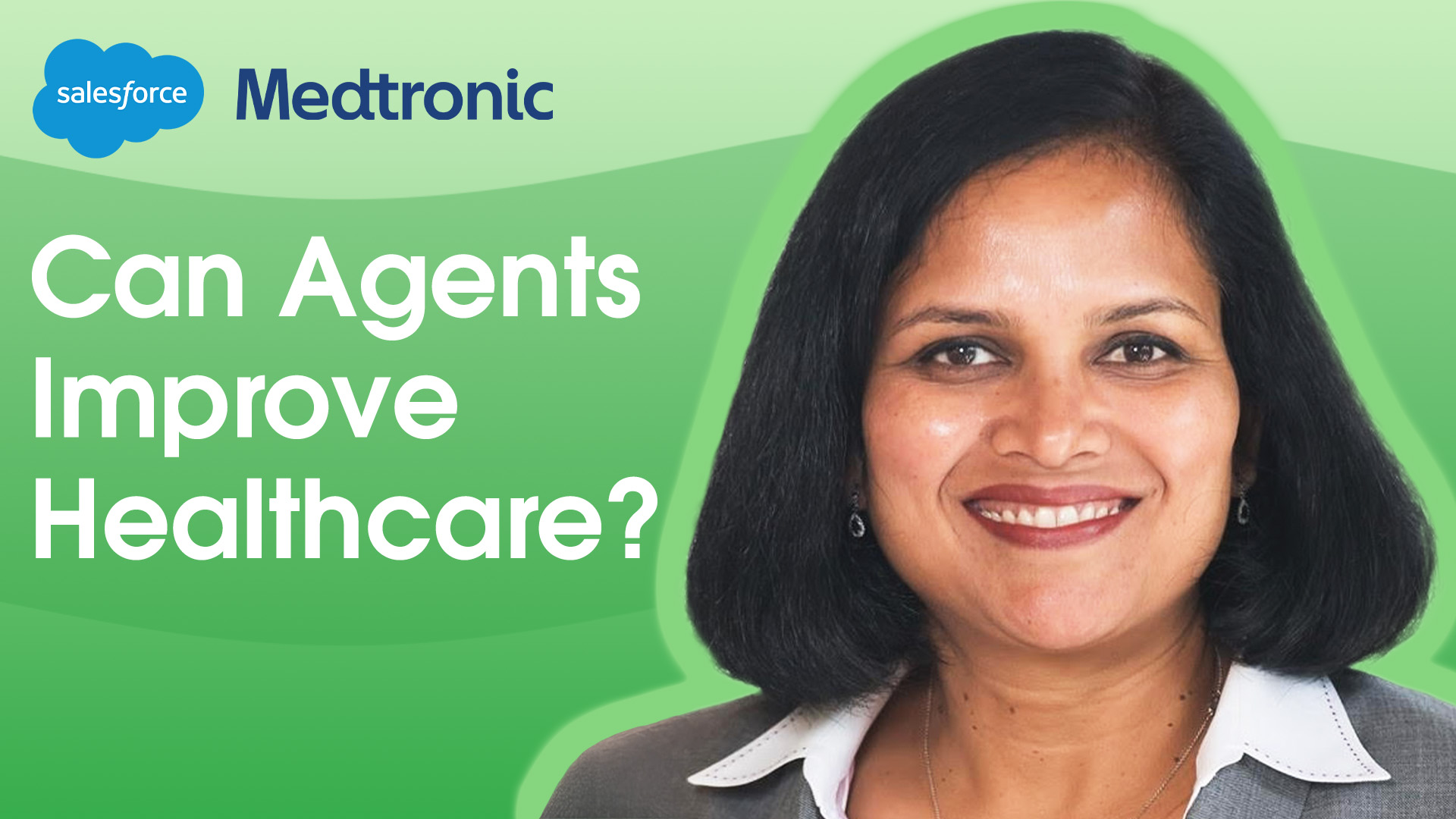 Watch Can Ai Agents Transform The Medical Industry Salesforce