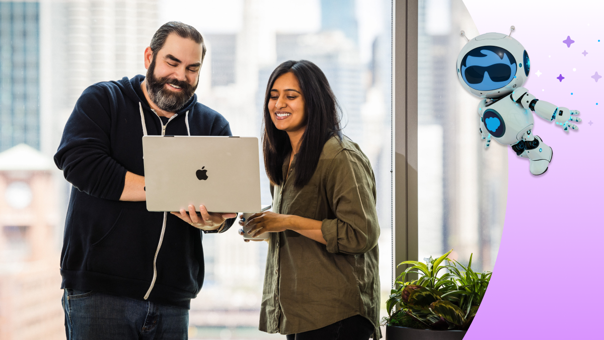 CIOs on Digital Labor Strategy - Salesforce