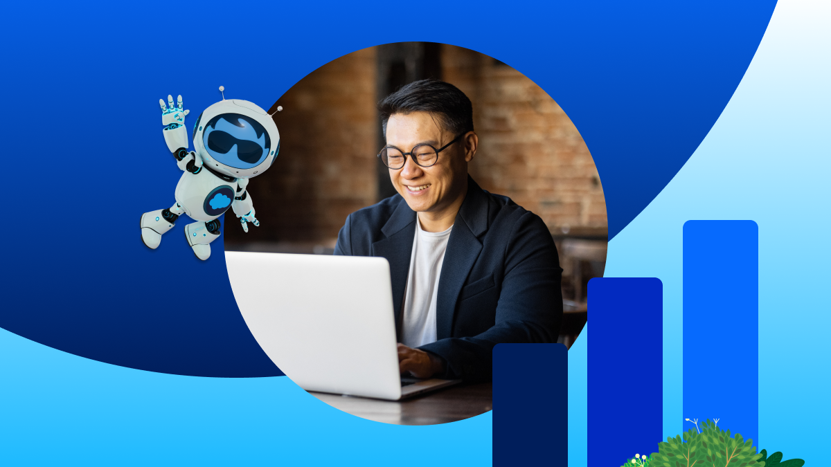 Salesforce on ‘everywhere analytics’ - Salesforce