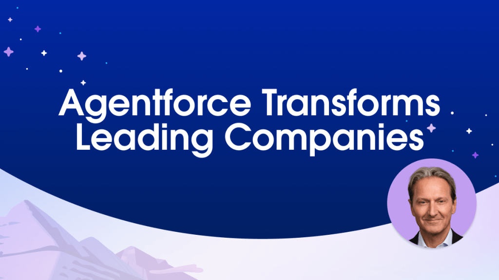 AT&T Selects Salesforce to Accelerate its Customer Experience Vision ...