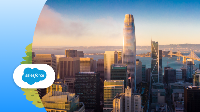 The History of Salesforce - Salesforce