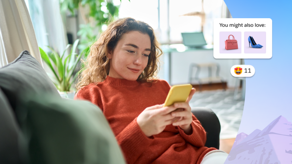 Salesforce shares social shopping stats for 2025 - Salesforce