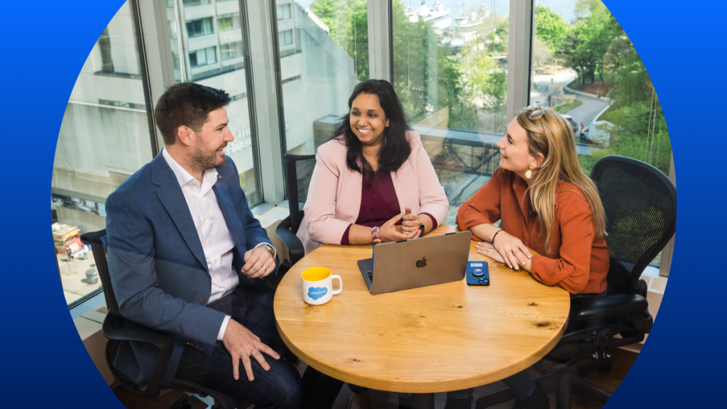 Salesforce Provides Free Training and Space for AI Upskilling - Salesforce